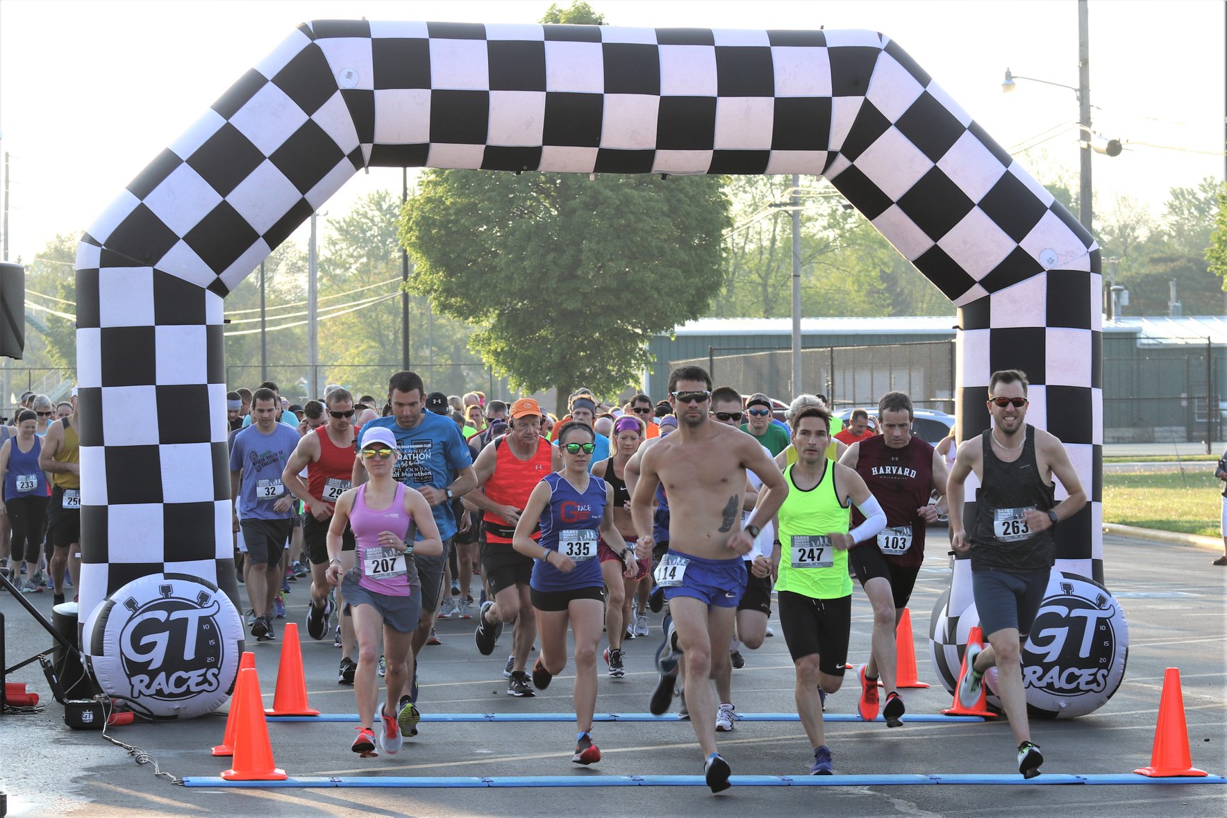 YOLO Festival of Races | 5K, 15K & Half Marathon in Greenville, Ohio ...