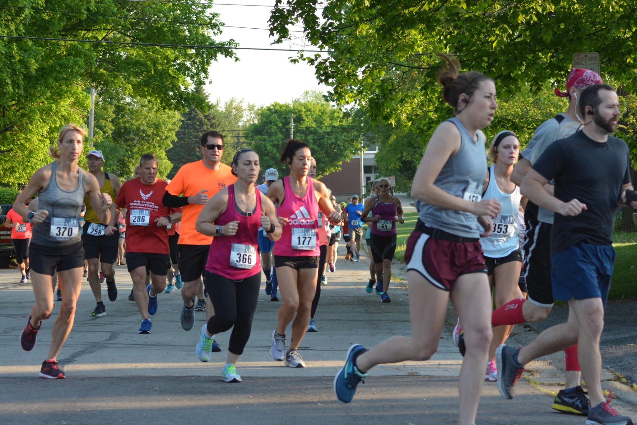 YOLO Festival of Races | 5K, 15K & Half Marathon in Greenville, Ohio ...