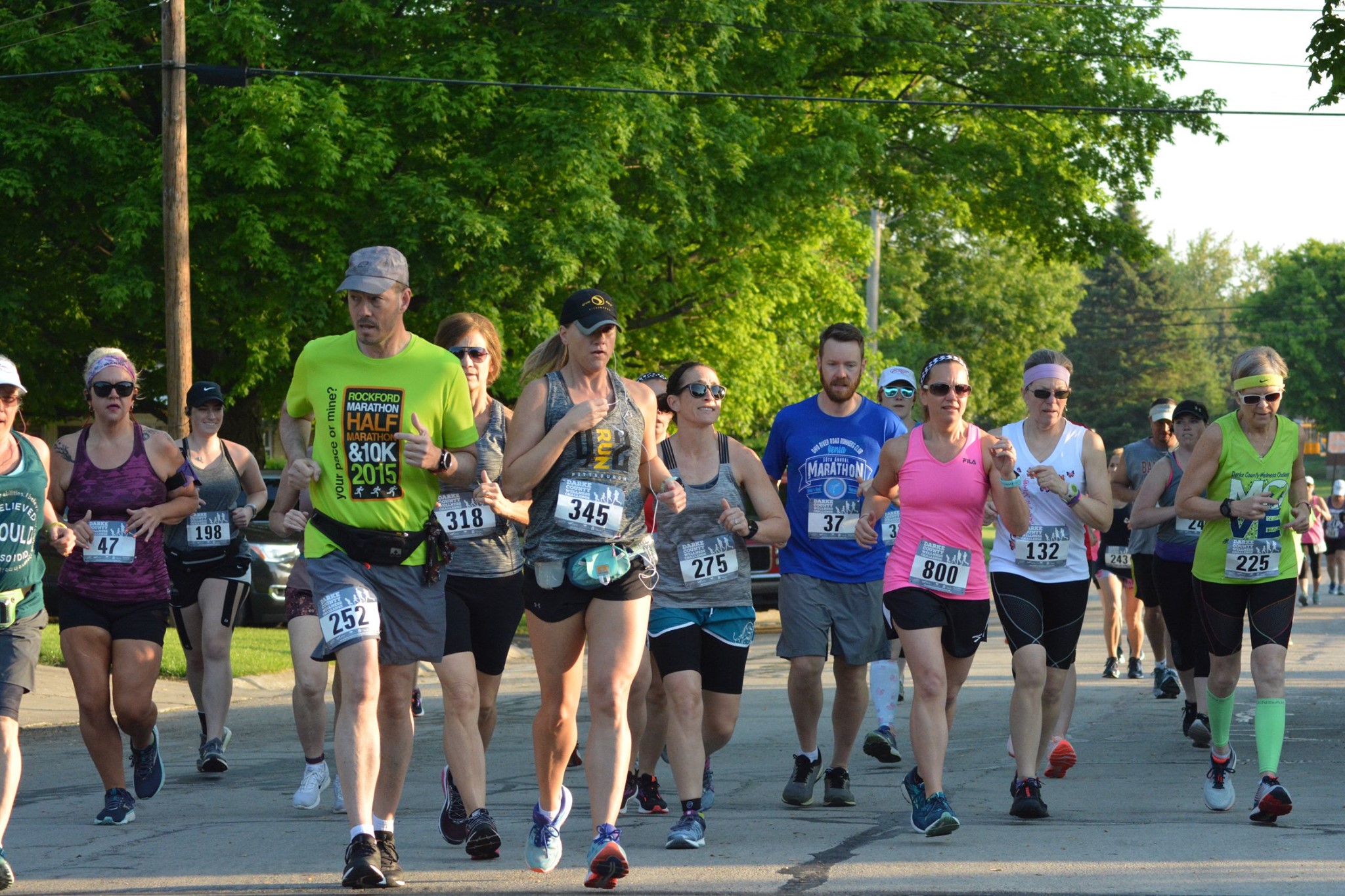 YOLO Festival of Races | 5K, 15K & Half Marathon in Greenville, Ohio ...