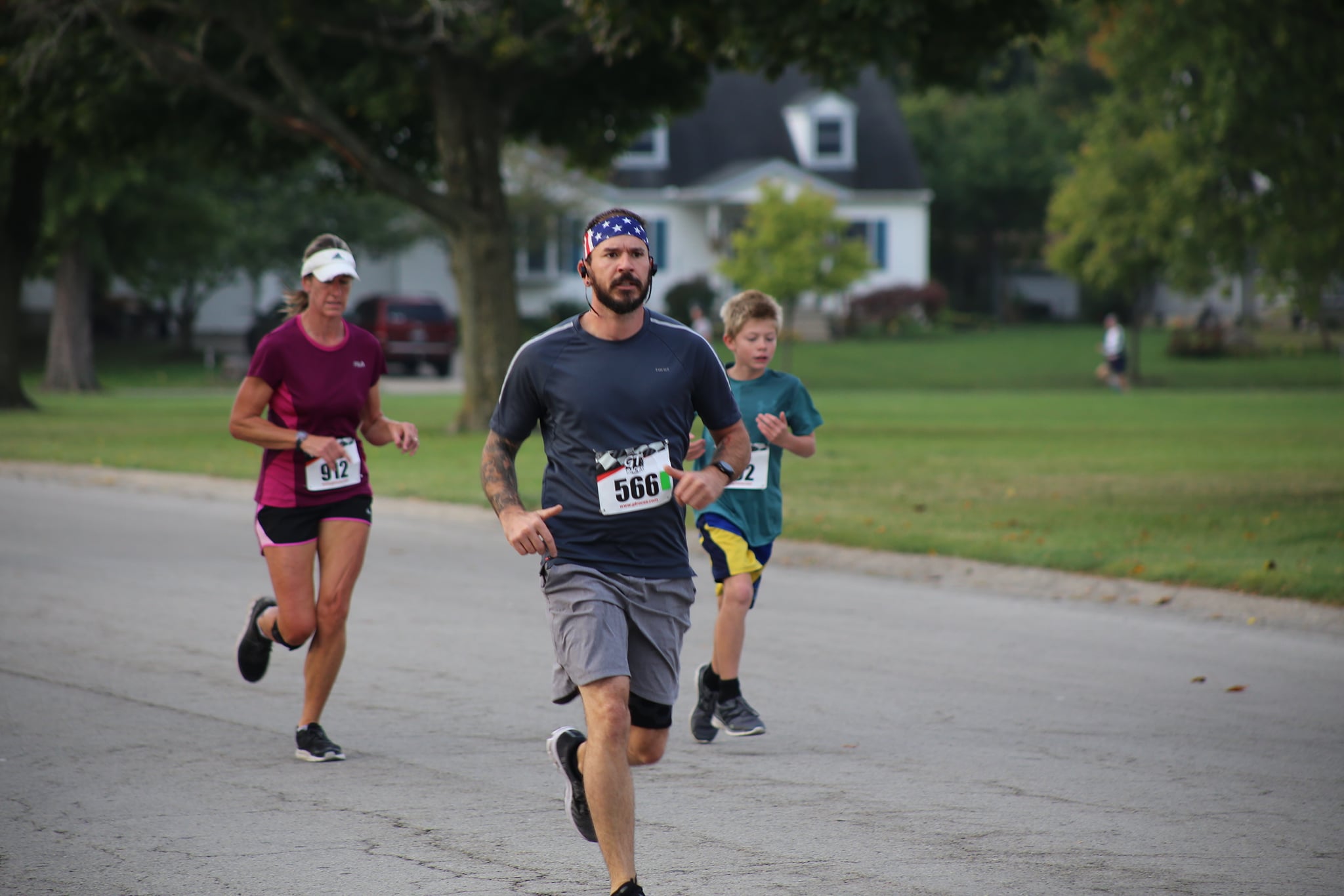 YOLO Festival of Races | 5K, 15K & Half Marathon in Greenville, Ohio ...